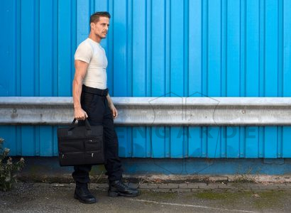 BALLISTIC BRIEFCASE - USA Body Armor by EnGarde®